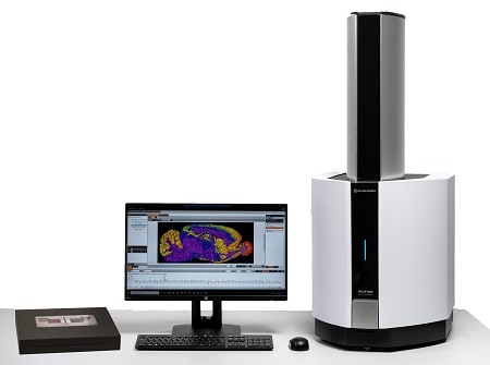 Benchtop MALDI-TOF Imaging Starter Kit : SHIMADZU (Shimadzu Corporation)